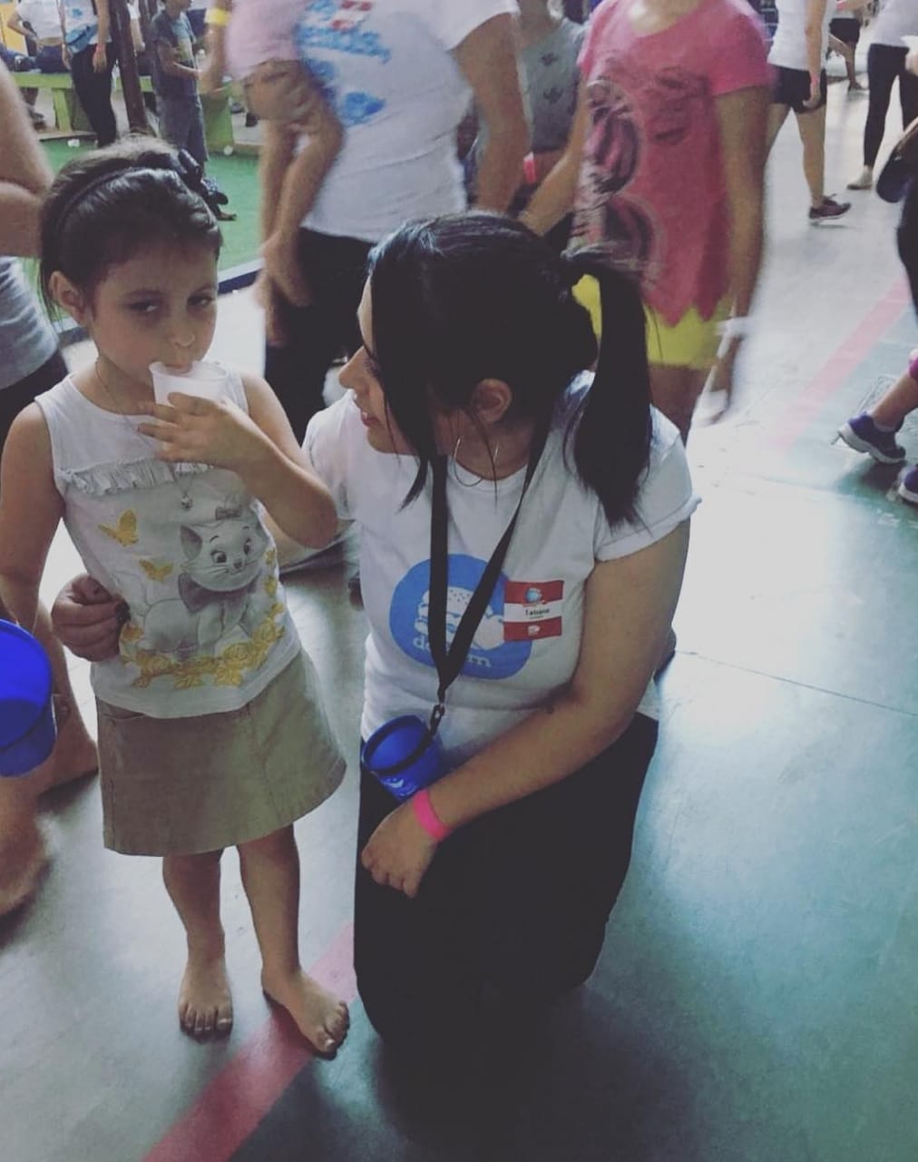 Tatiane Barreto - Página Cv